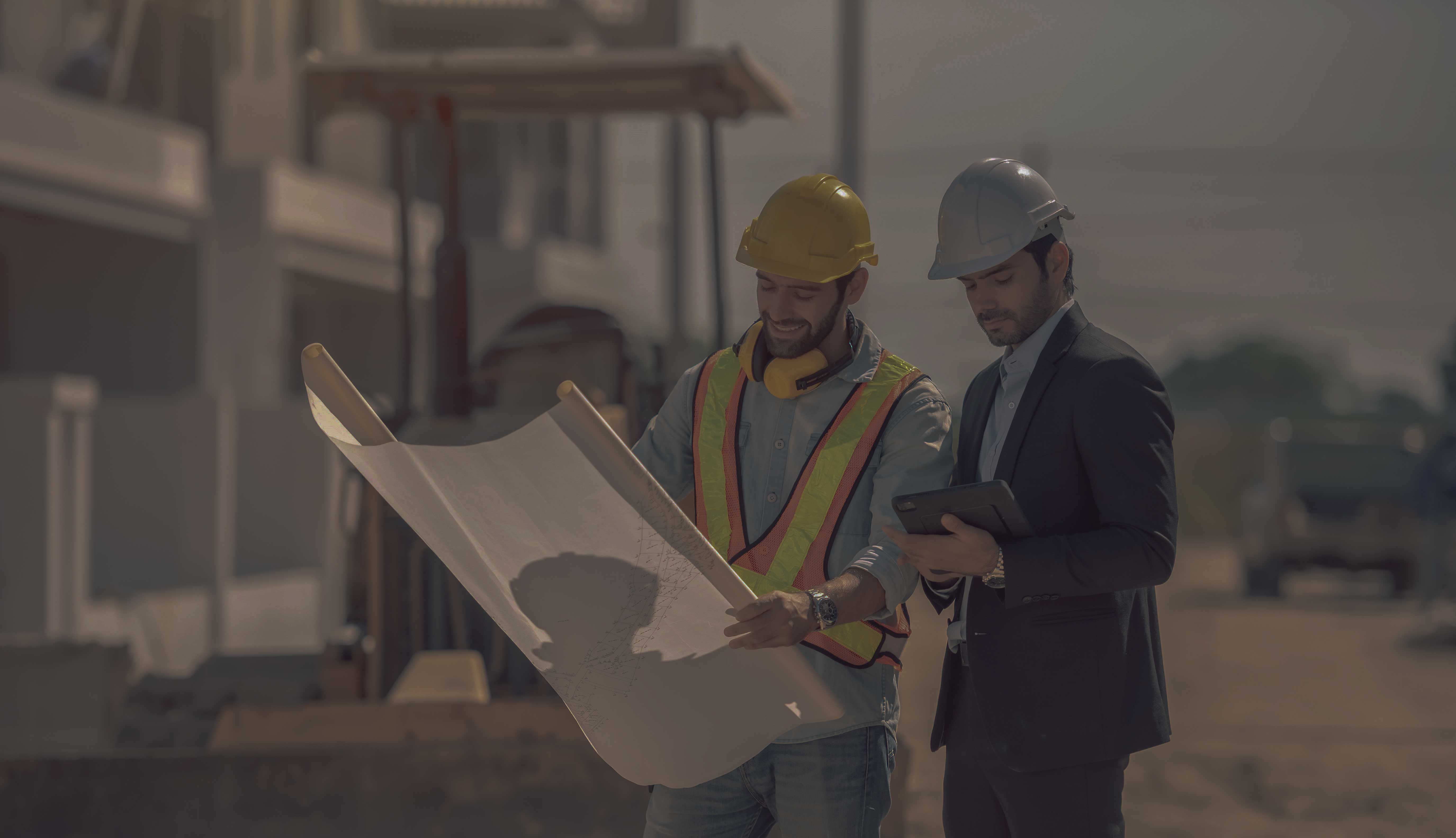 Arcon For construction - Home